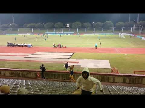FNB UWC 0-1 FNB NWU AT UWC STADIUM BELLVILLE - YouTube
