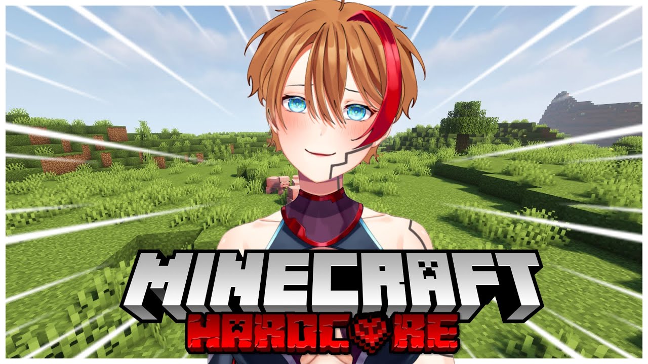 MINECRAFT HARDCORE 】Mati = Voice Changer :3【 Elula Fengari | VTUBER ...