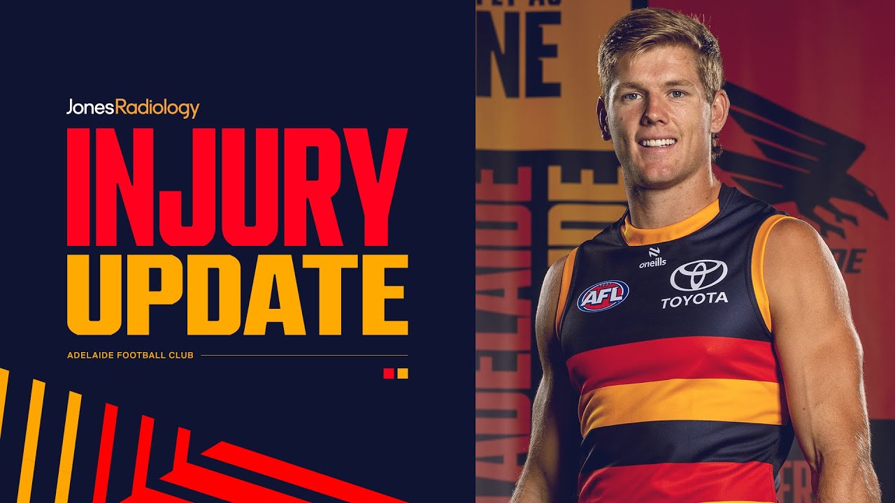 Jones Radiology Injury Update: R4 - YouTube