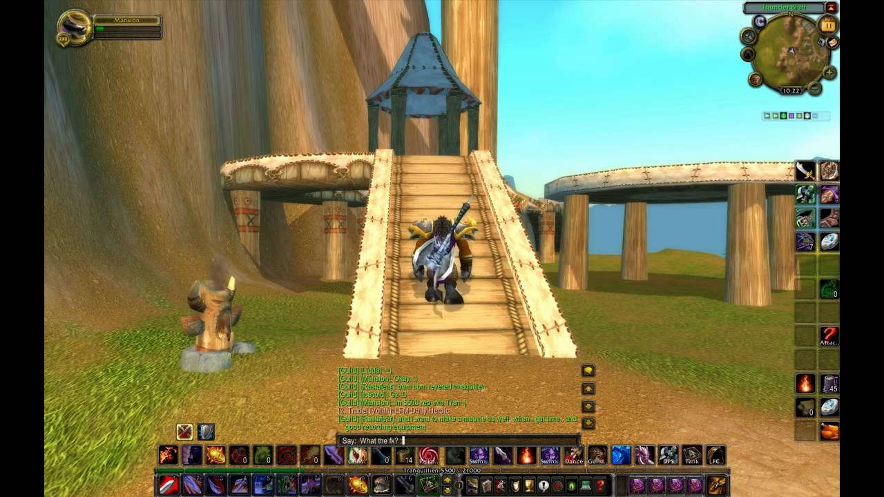 World of Warcraft - Achievement Guide - Going Down! - YouTube