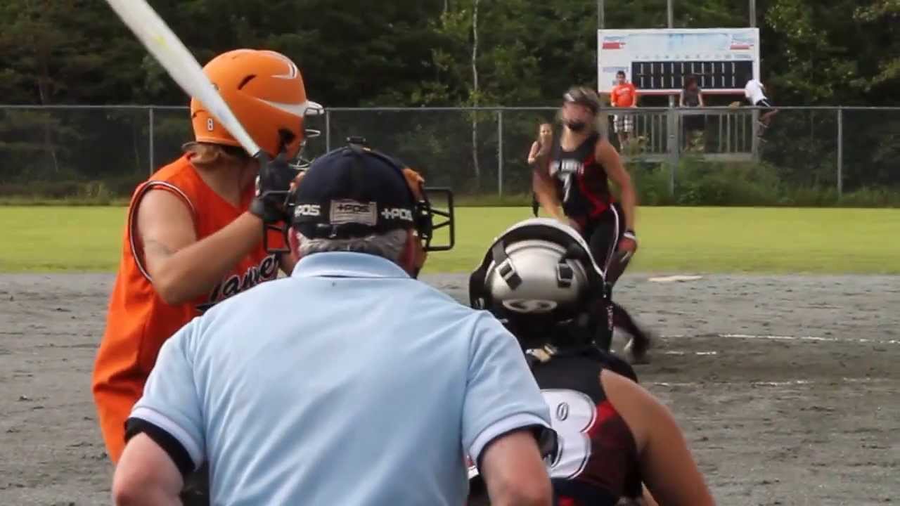 Front View With Batter - YouTube