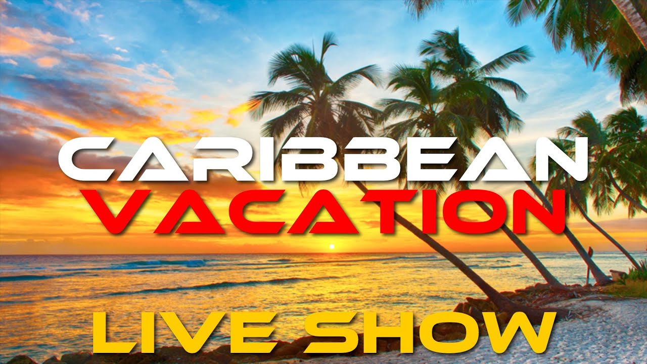 SATURDAY NIGHT SOOKIE "CARIBBEAN VACATION" LIVE SHOW #149 - YouTube