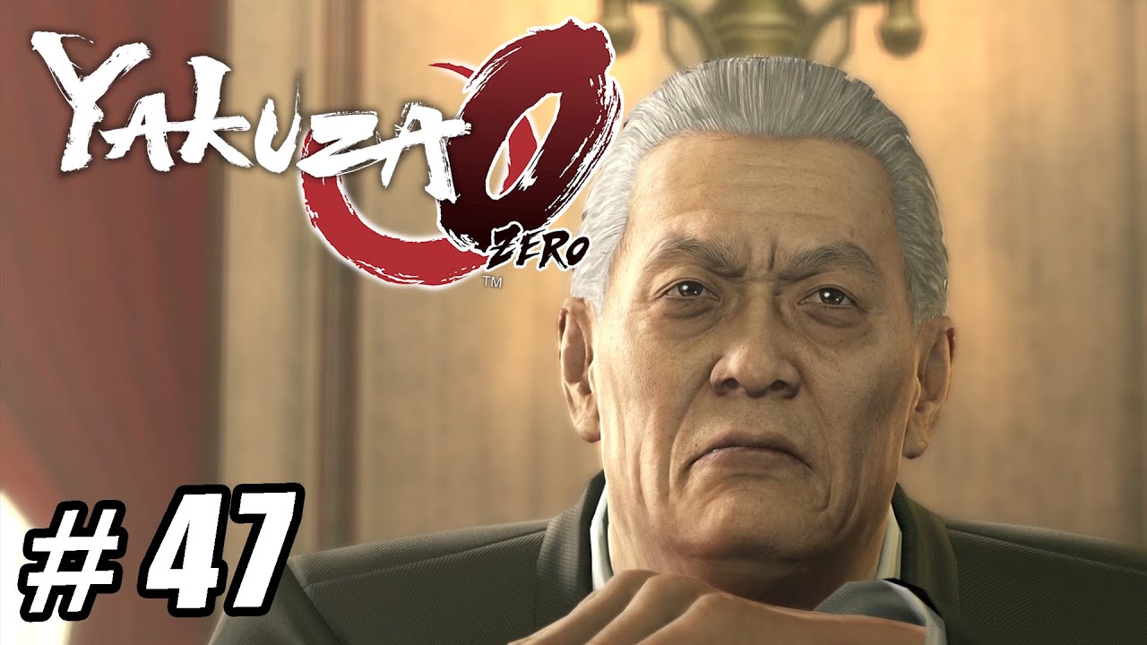 Tojo Clan HQ | Yakuza 0 - #47 - YouTube
