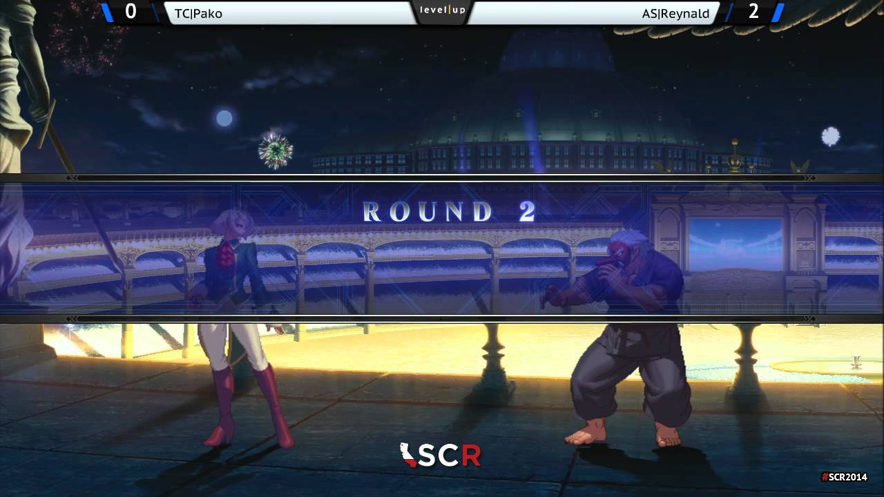 KOF XIII TC PAKO VS AS REYNALD - SCR2014 Day 3 HD - YouTube
