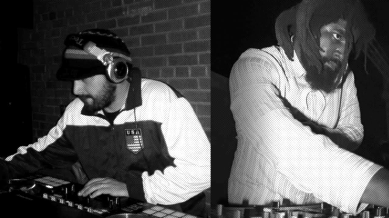 DJ Mojo and Spiralus Live! - YouTube