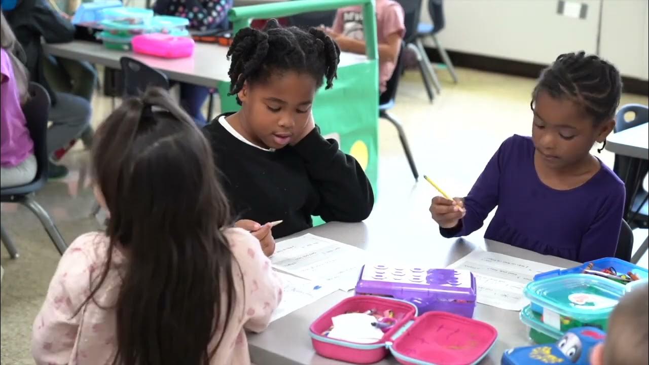 Kindergarten CKLA Skills 9, Lesson 12 - YouTube