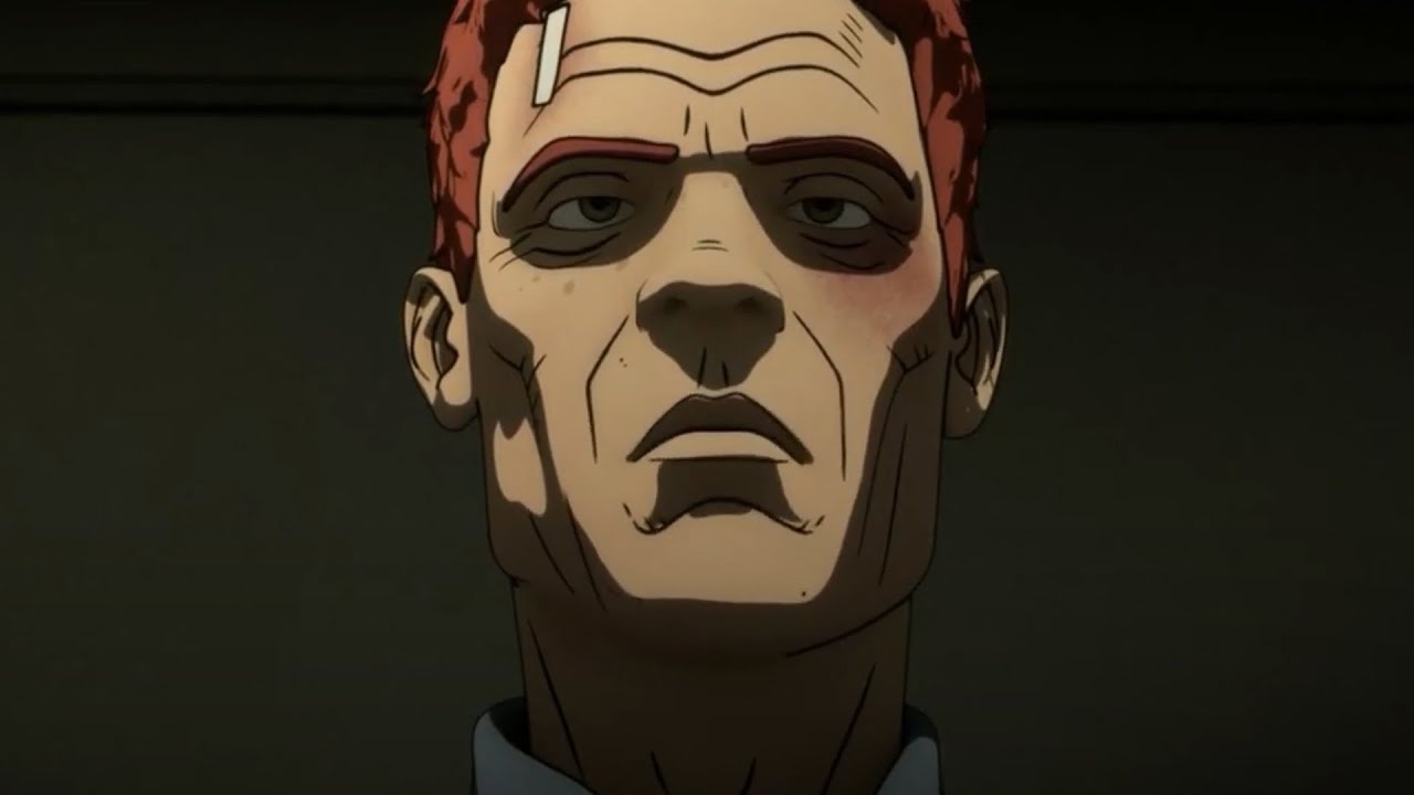 Watchmen Chapter 2 ~ Rorschach - YouTube