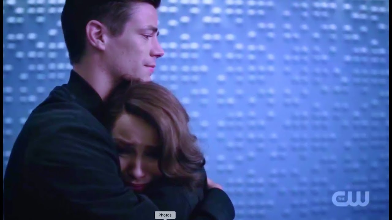 The Flash - Fathers and Daughters - YouTube