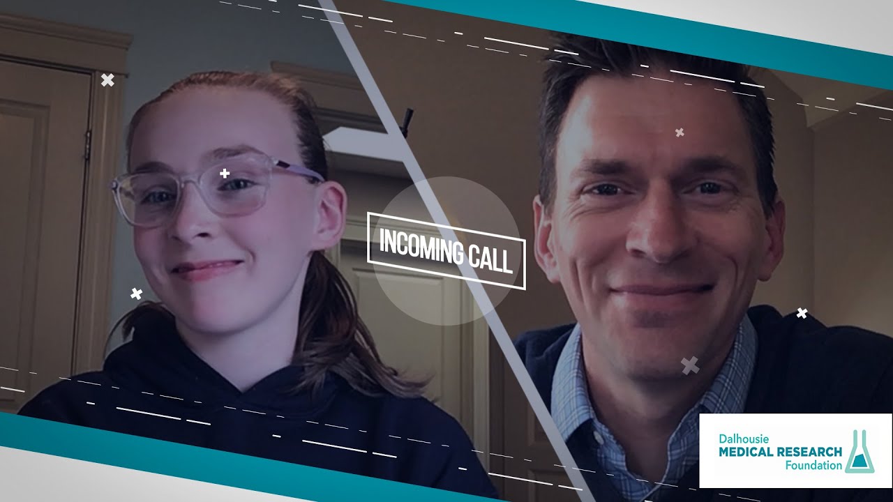 DMRF - Dr. Craig McCormick speaks with his daughter about coronavirus ...