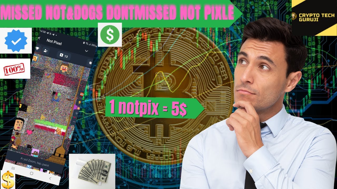 NOT PIXLE NEW AIRDROP missed dogs¬ coin dont miss this easy 500 ...