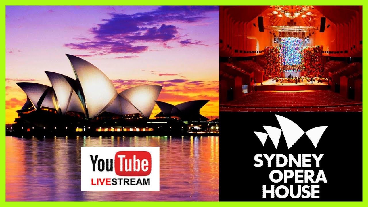 Dentro de Sydney Opera House - YouTube