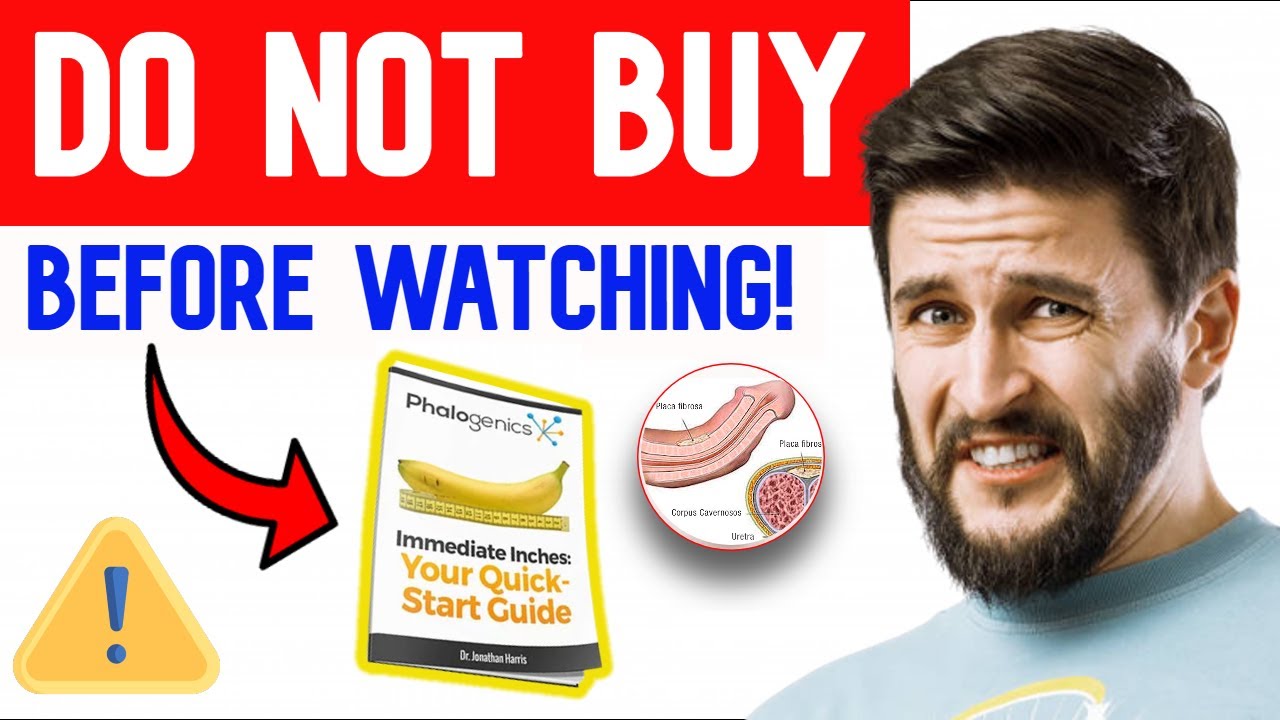 PHALOGENICS REVIEW - ⚠️ALERT⚠️ IS PHALOGENICS GOOD? DOES PHALOGENICS ...