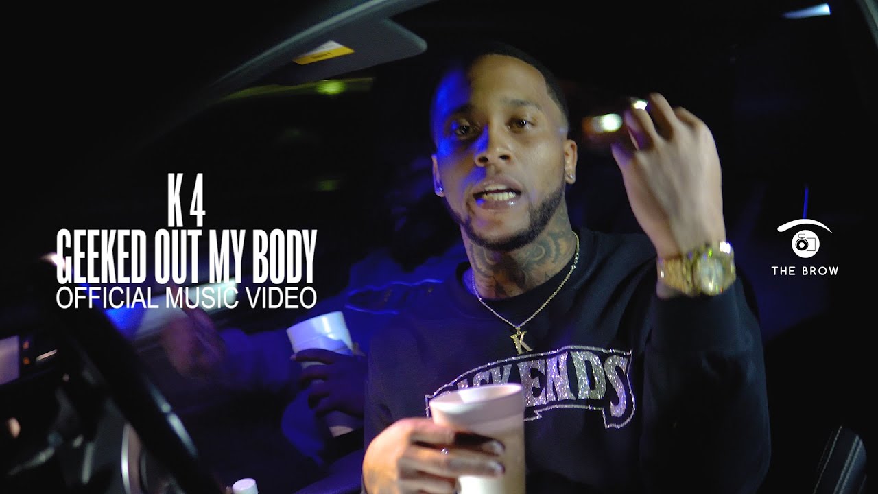 K4 - Geeked Out My Body (Official Music Video) - YouTube