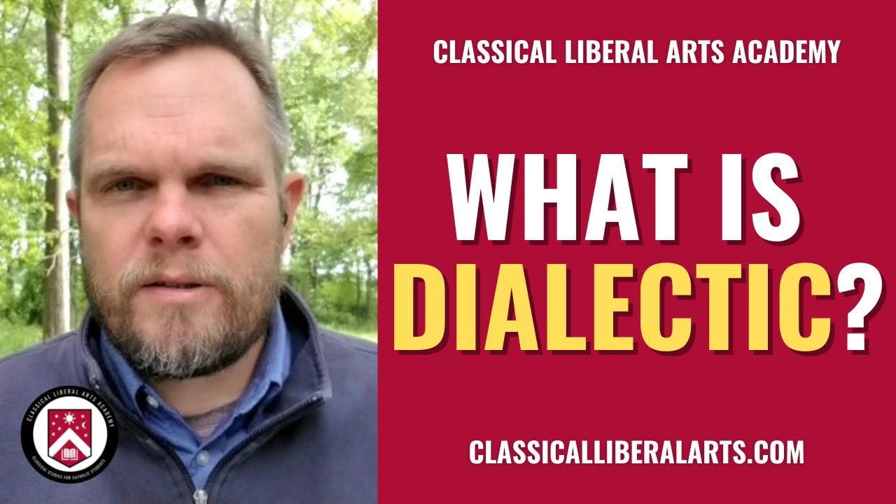What is Dialectic? – Classical Liberal Arts Academy What is Dialectic? – Classical Liberal Arts Academy