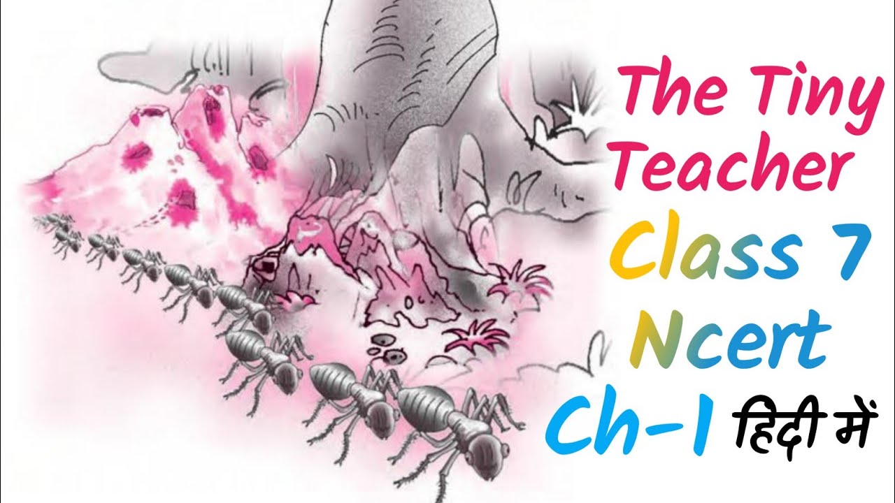 The Tiny Teacher Class 7 Ncert Ch 1 Ncert Class 7 An Alien Hand the-tiny-teacher-class-7-ncert-ch-1-ncert-class-7-an-alien-hand