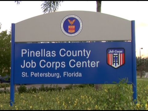 Pinellas County Job Corps Center - YouTube
