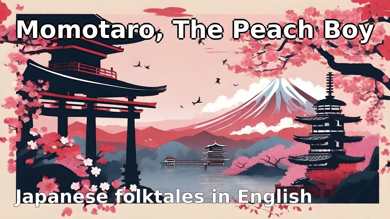 Momotaro, The Peach Boy - YouTube