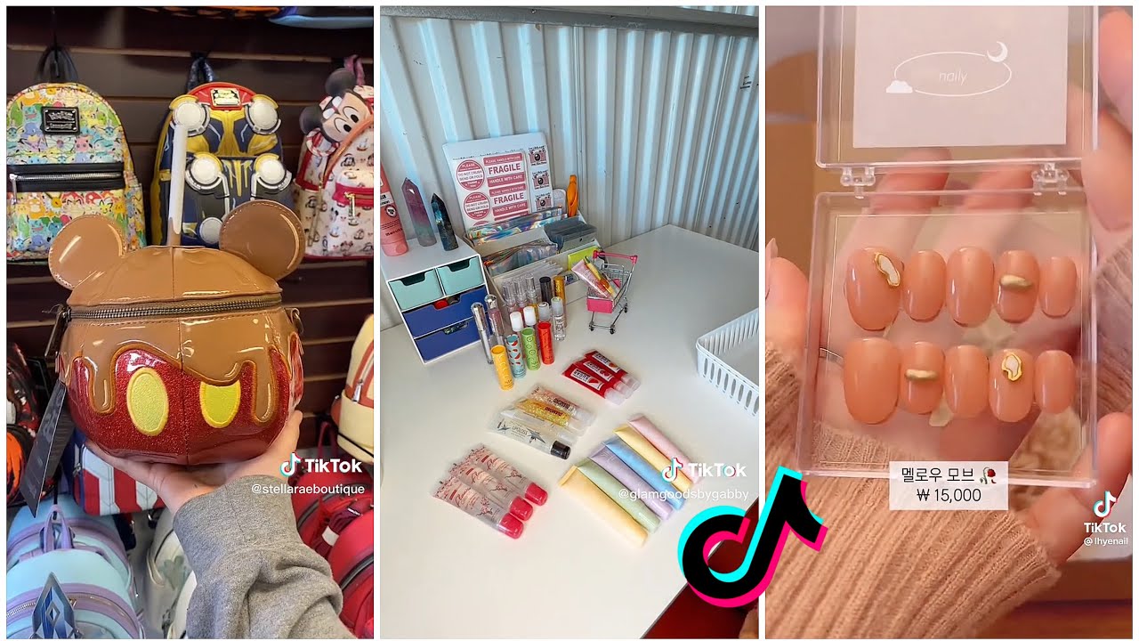 ASMR Packing Orders #5 - YouTube