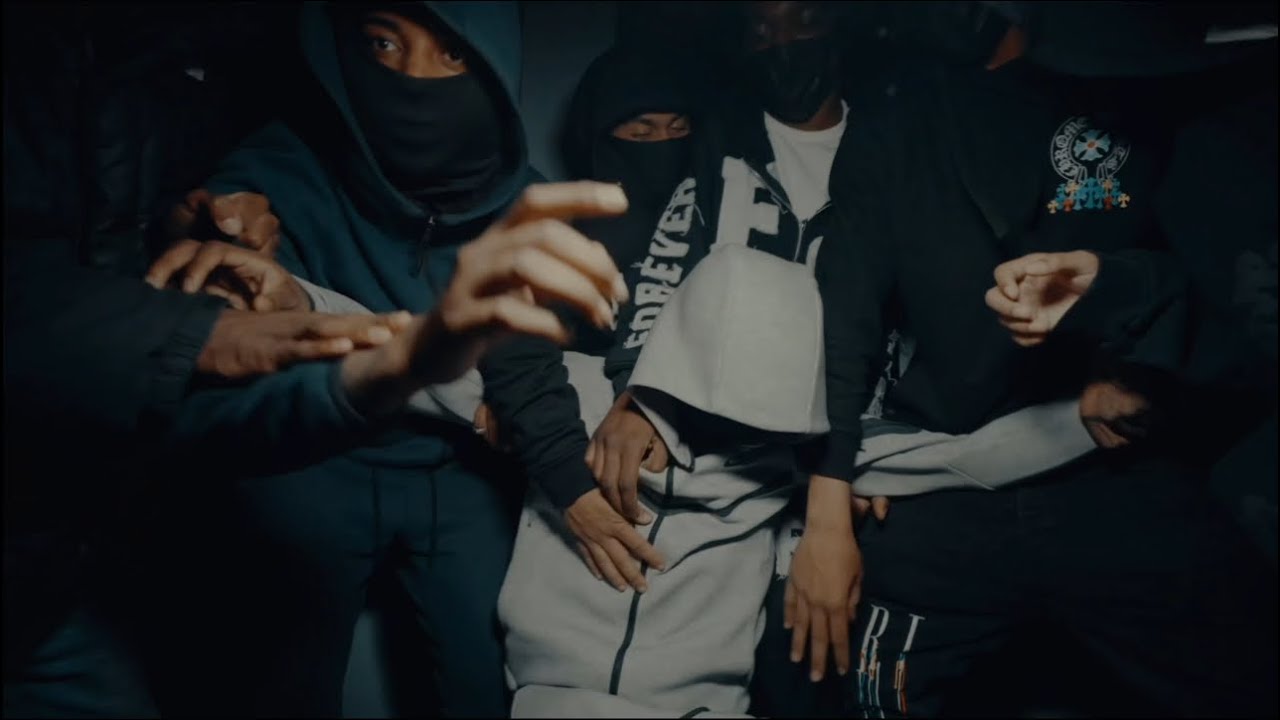 Kdot x Jah Rilla - Wtf Is A Alley (Official Music Video) - YouTube