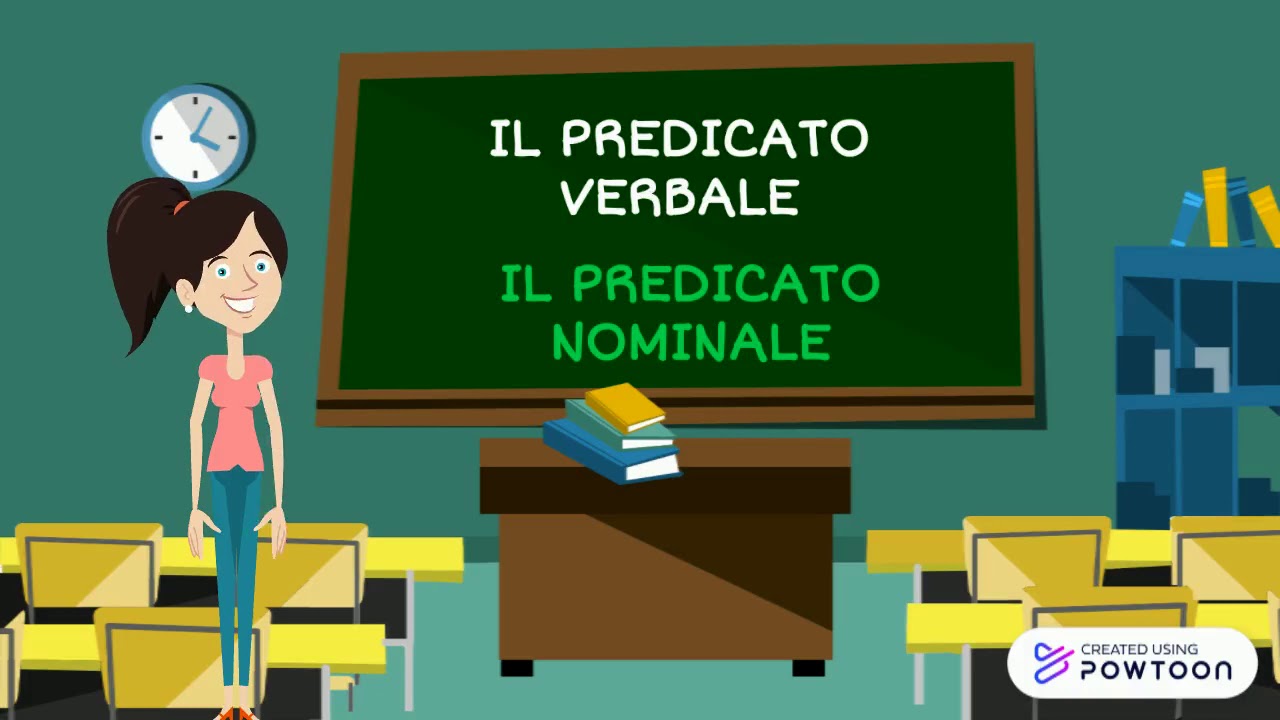 Il predicato - YouTube
