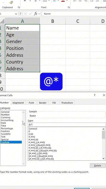 👉 PLEASE STOP Aligning Text in Excel Manually #excel - YouTube
