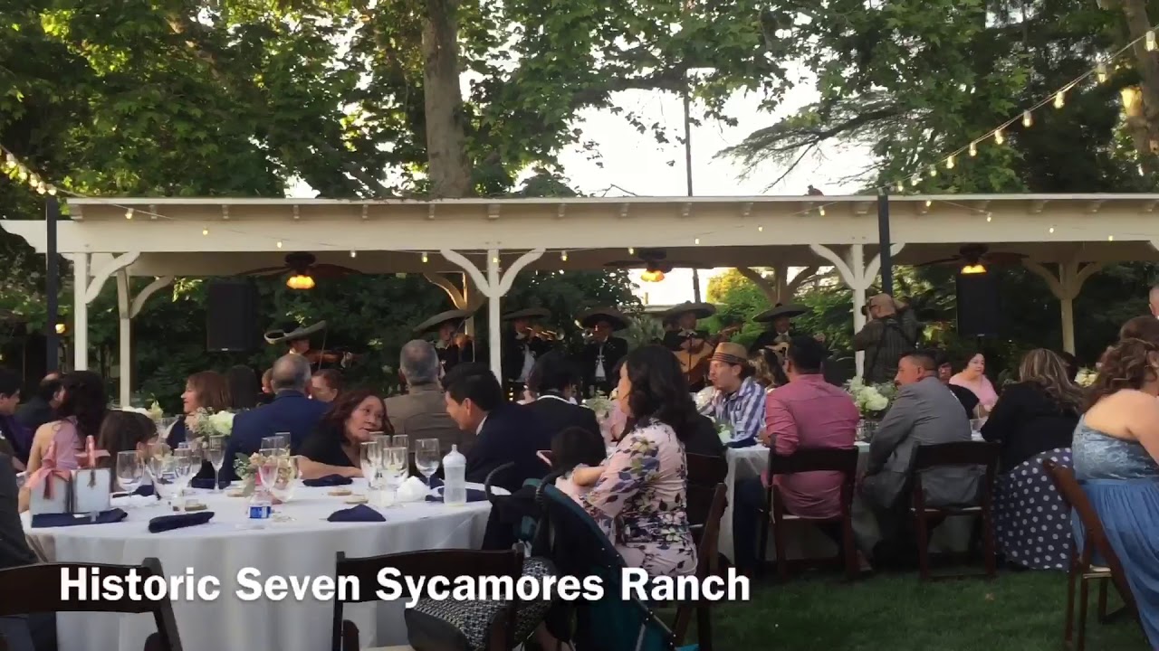 Historic Seven Sycamores Ranch - YouTube