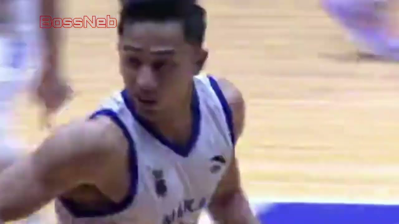 JC CULLAR | Best Player Of The Game | MPBL Regular Season | May 26 ...