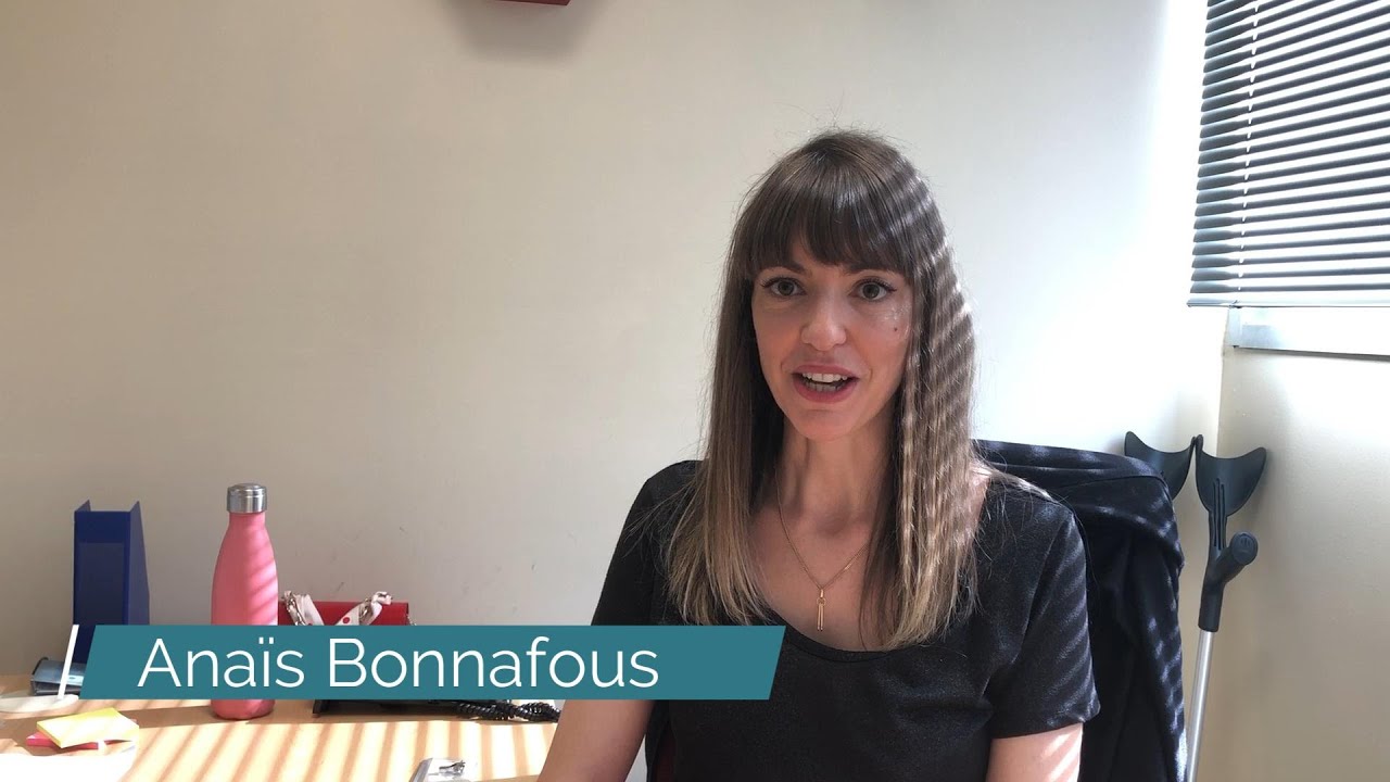 Portraits | Anais Bonnafous - YouTube