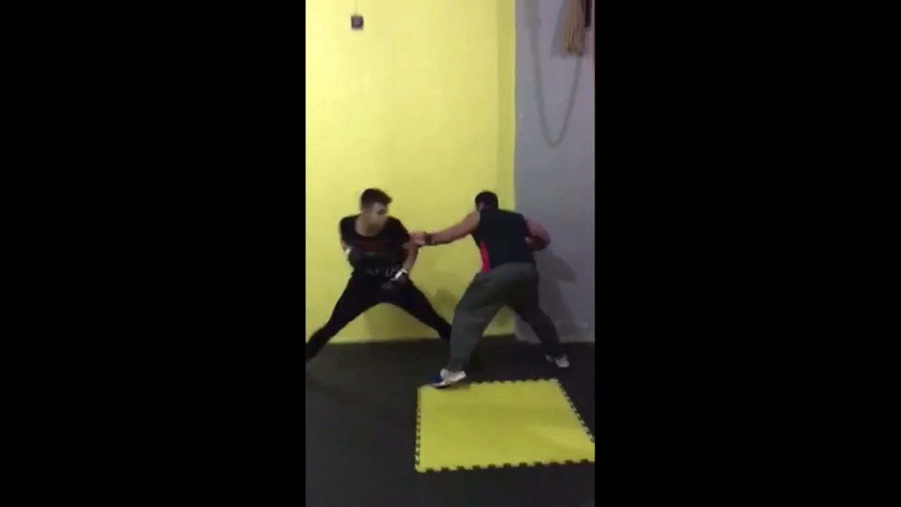 Ahmet SAĞLAM - Knockdown Boxing 80kg vs +100kg Bodybuilder - YouTube