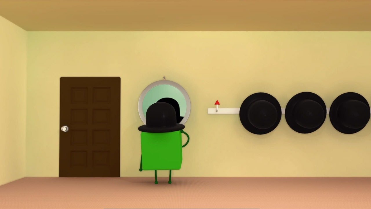 Wattam - Official Announcement Trailer - PSX 2014 - YouTube