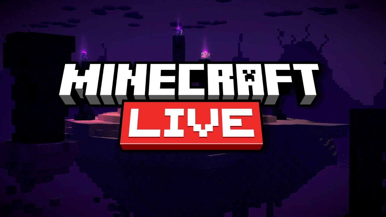 Die MINECRAFT LIVE 2023: Mob Voting & 1.21 Update! - YouTube