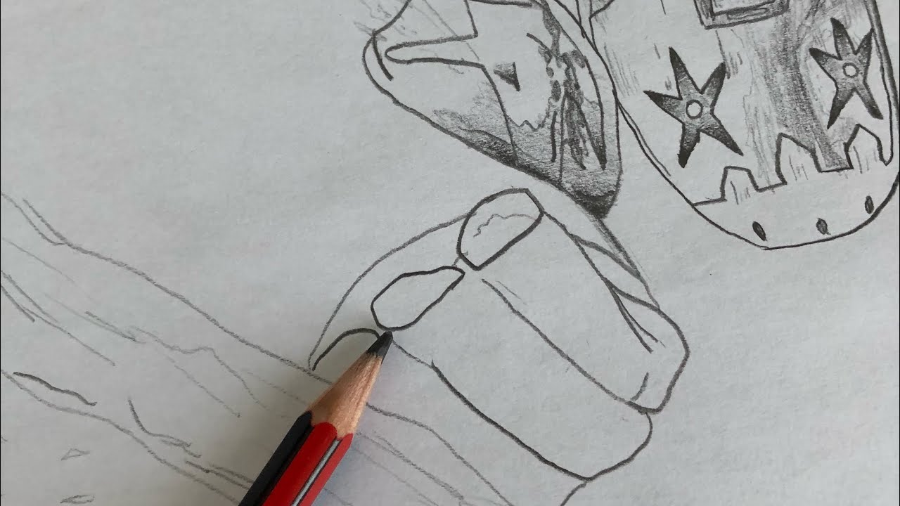 Drawing tusk act 4 - YouTube