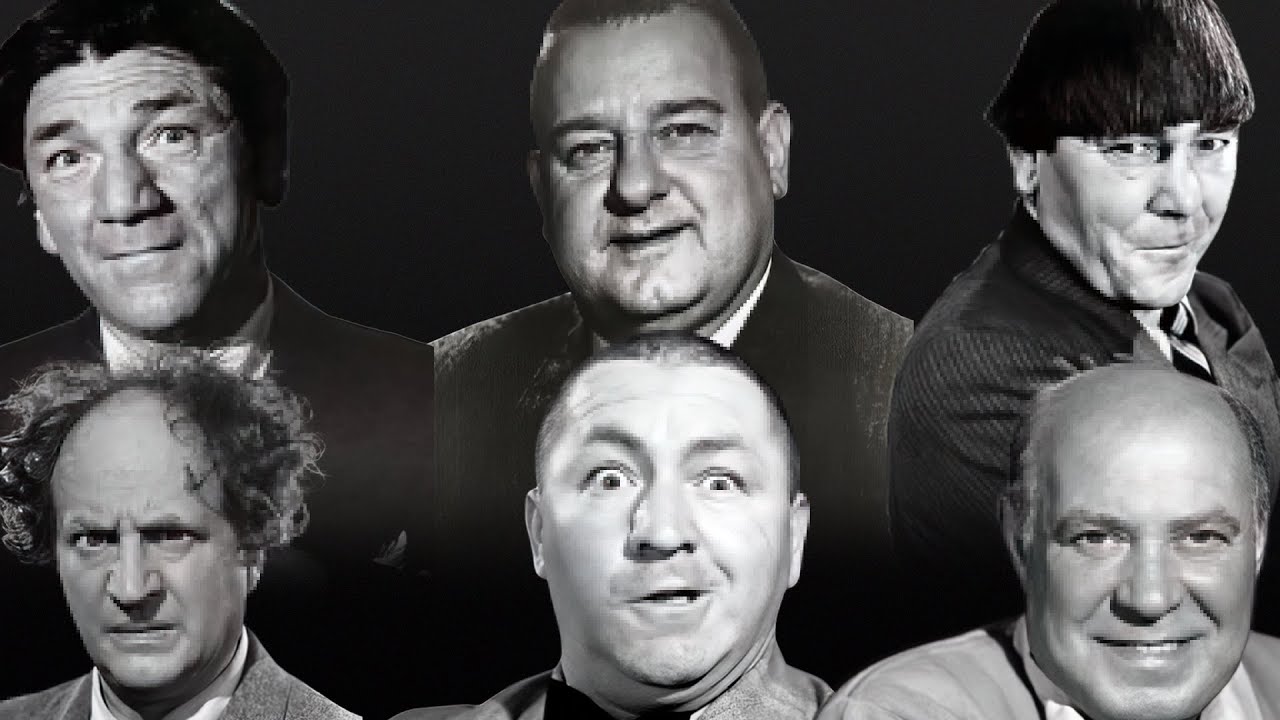 Ranking ALL of The Three Stooges - YouTube