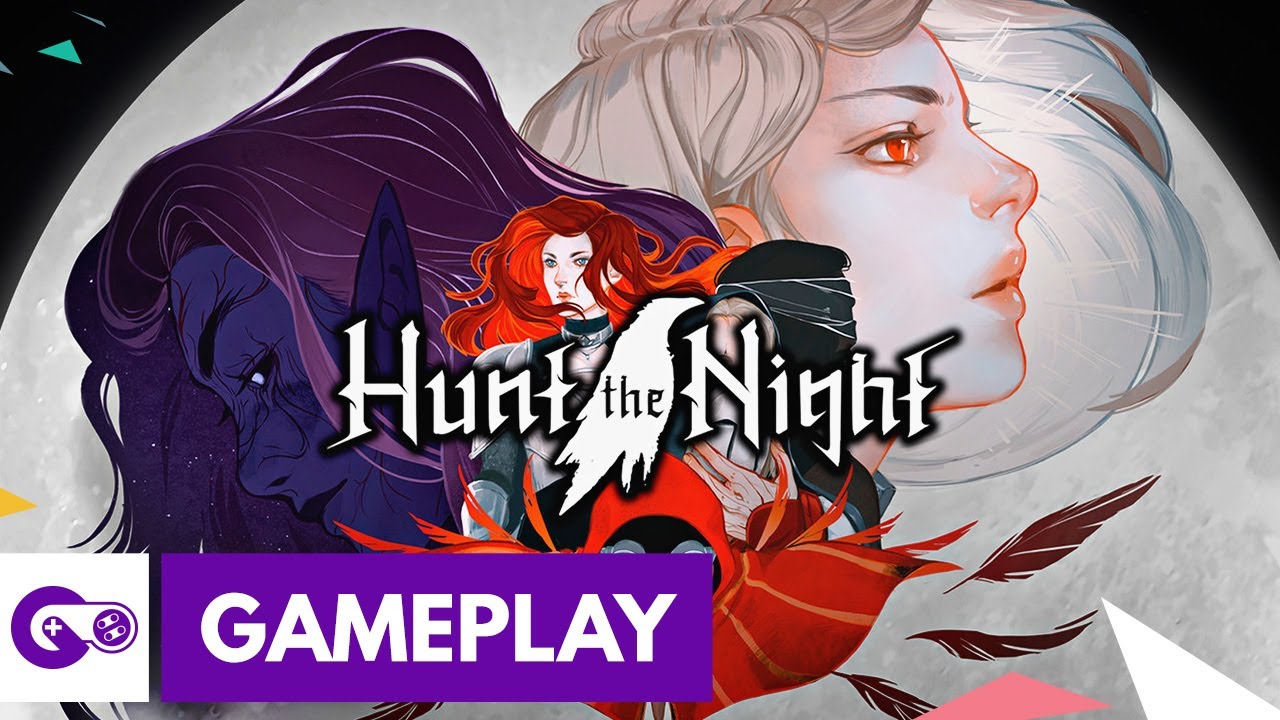 A primeira hora de Hunt the Night【no PC】- Gameplay sem comentários ...