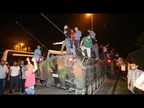 CY - Darbe Girişiminde Neler Yaşandı (Feat. Erlik)