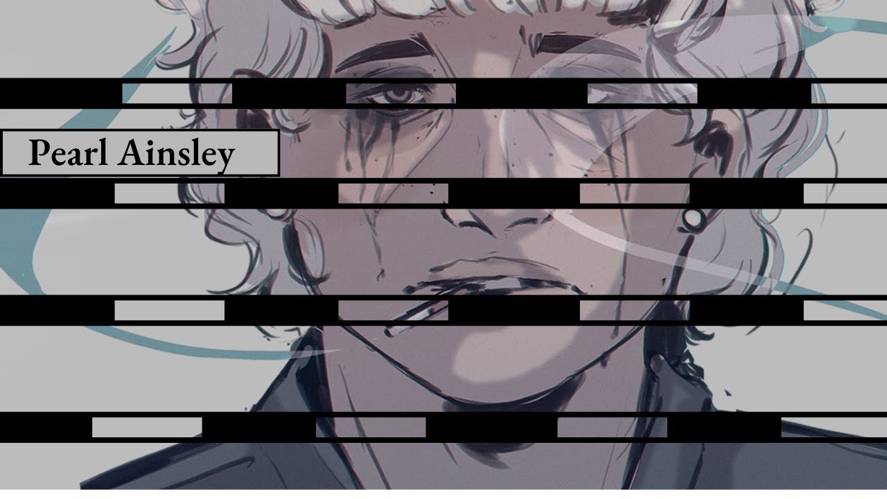 Statement of Pearl Ainsley - Lonely Avatar OC - YouTube