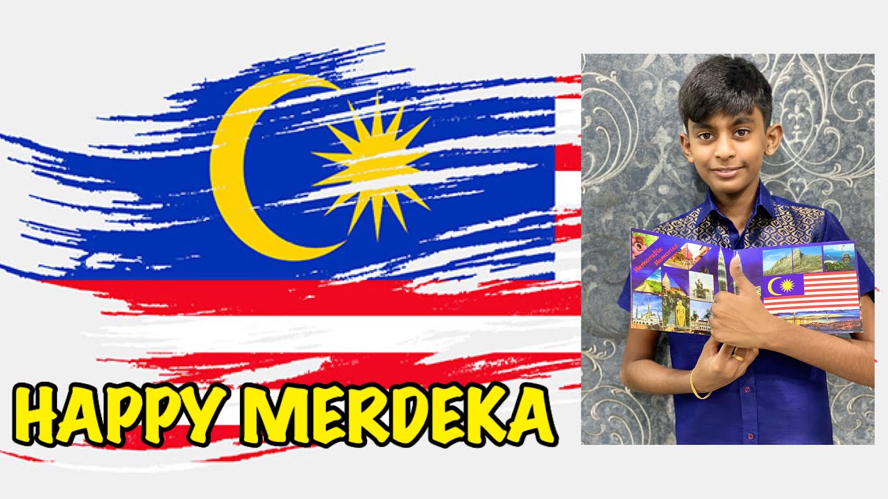 MERDEKA WISH BY ME AND MY FRIENDS!!! - YouTube