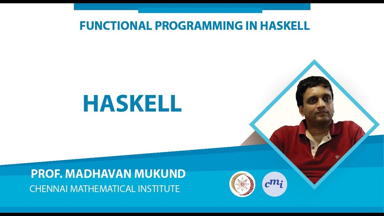 Haskell Youtube
