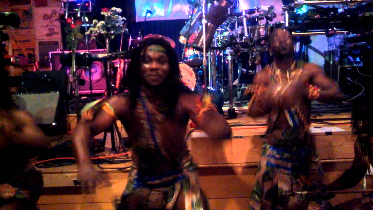 Trouble Trouble - African Show Boys - YouTube