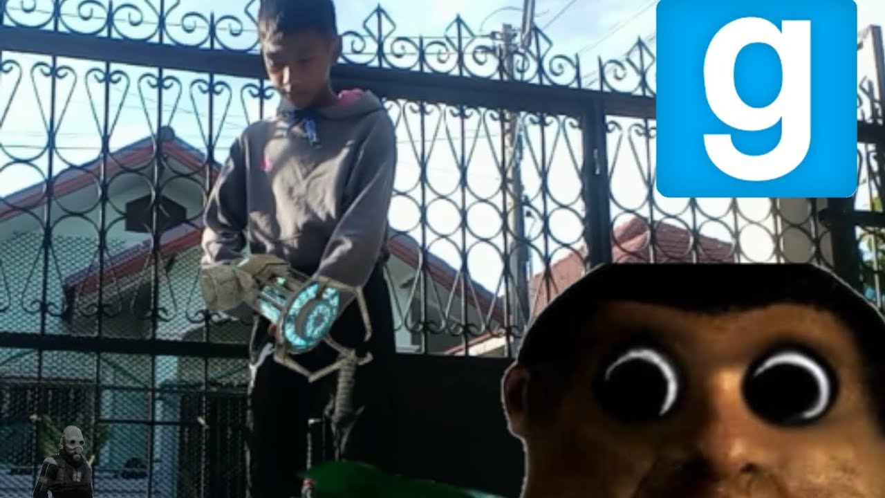 gmod real life 🧠 - YouTube