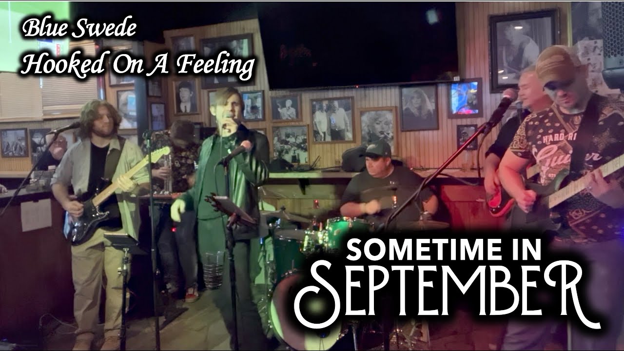 Hooked On A Feeling - Björn Skifs & Blue Swede - YouTube