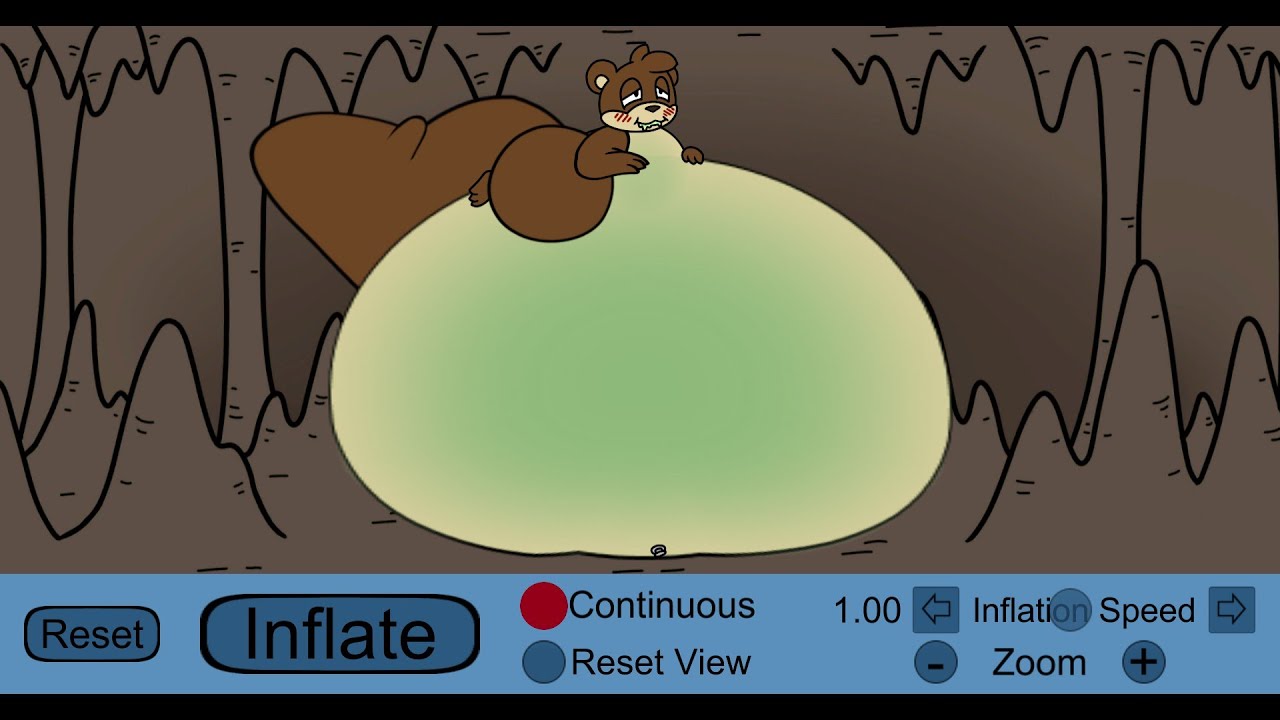 Otter Inflation Game - All Settings - YouTube