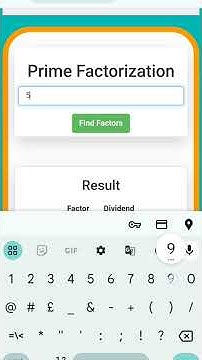 Prime Factorization#Easy Maths#Practice#Interactive#Calculative - YouTube