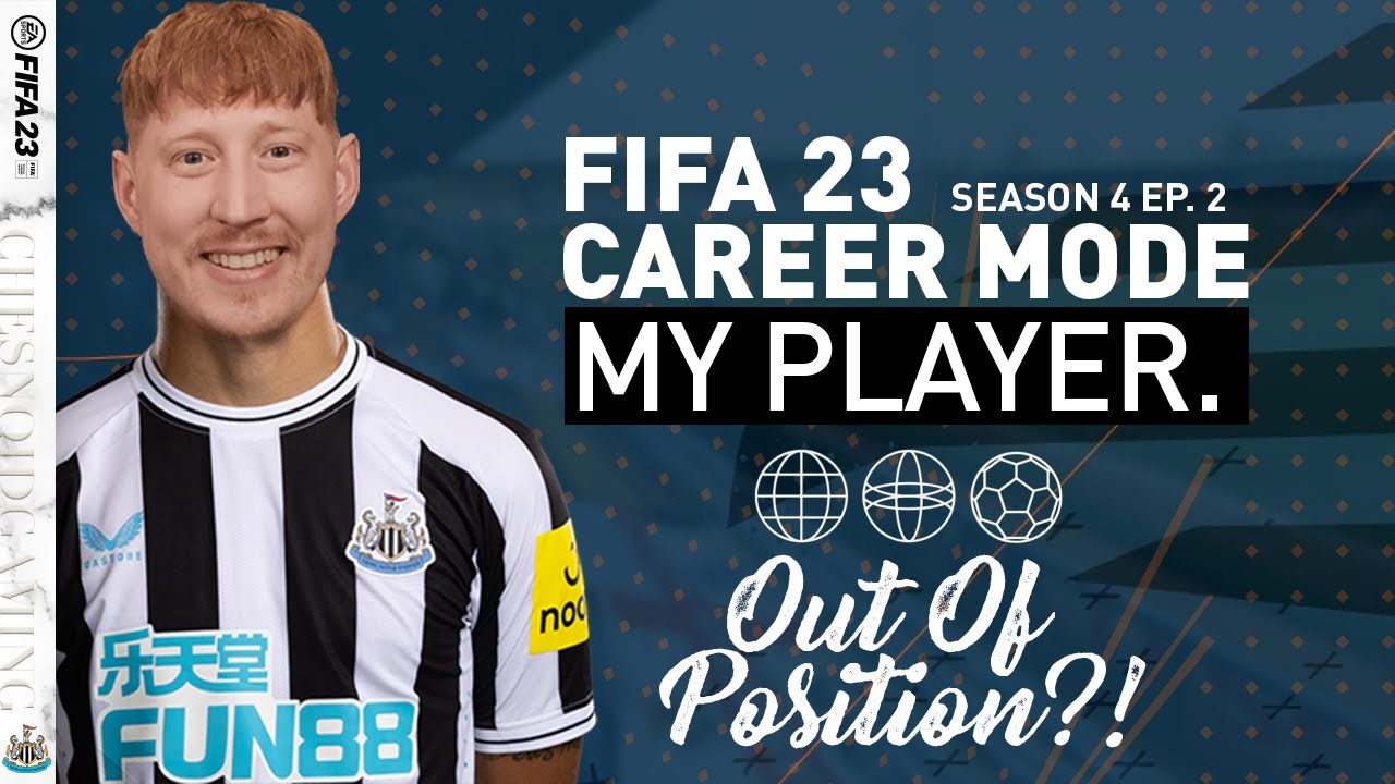 PLAYING ME AT RIGHT BACK!!! FIFA 23 | My Player Career Mode Ep60 - YouTube