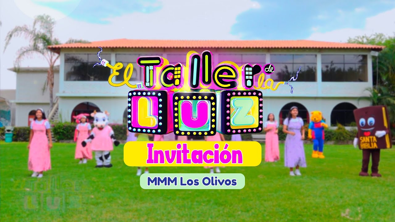 INVITACION EBDV | MMM LOS OLIVOS - YouTube