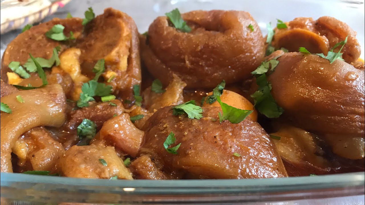 Paya 😍| easy recipe - YouTube