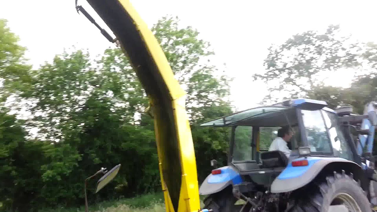 silage 2013 old school. Barry Donegan ( this video works) - YouTube