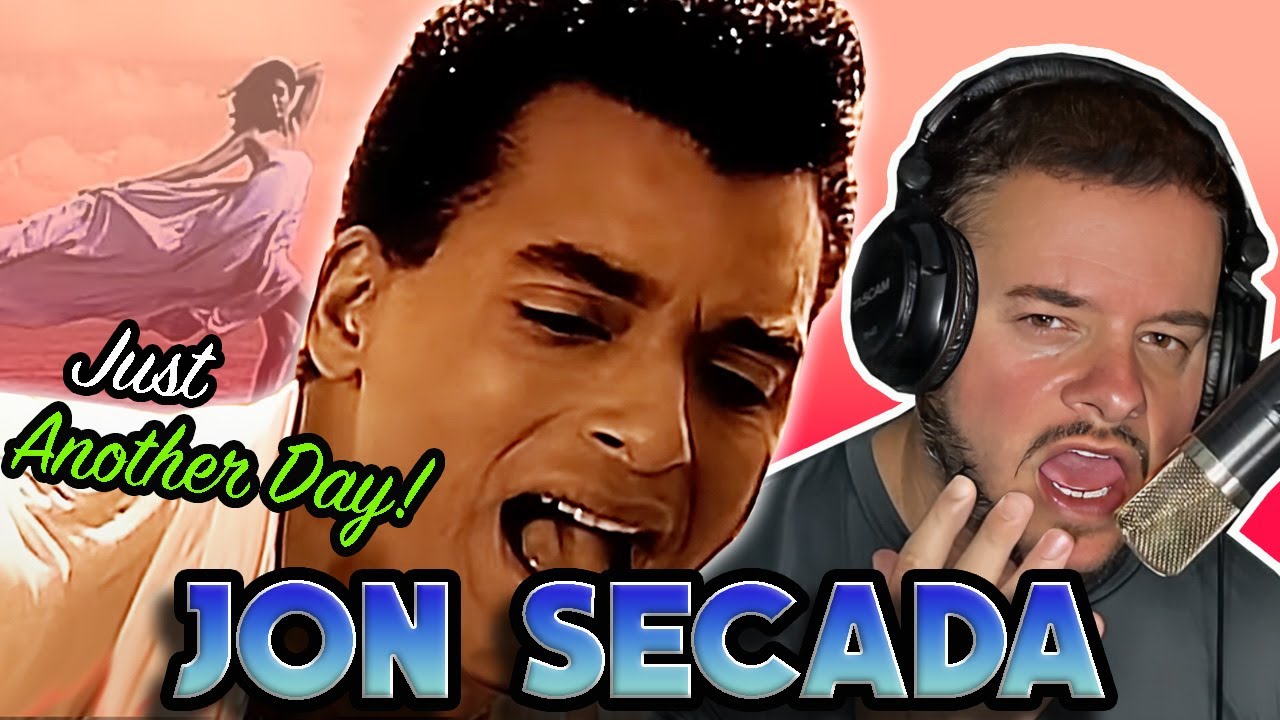 Jon Secada: Another Day Without You (1992) 2024 Live #coversong # ...