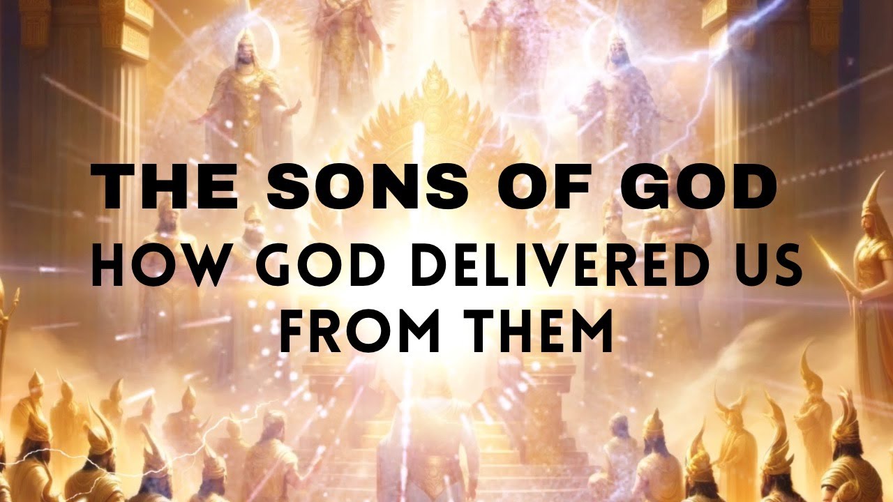 How God Delivered Us From The Sons of God - YouTube
