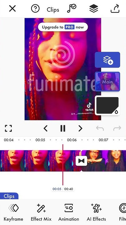 Funimate edit😽 - YouTube